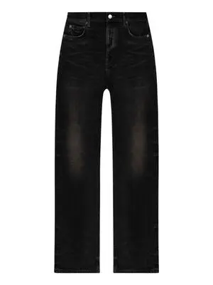 HAIKURE Flared Jeans - Black