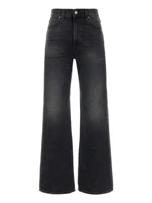 HAIKURE HAIKURE High-Rise Wide-Leg Jeans