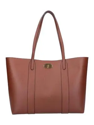 Mulberry Tote Bag - Brown