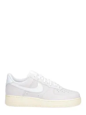 Nike Low Top Lace-up Sneakers - Grey