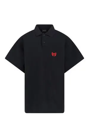 BALENCIAGA Balenciaga Designer Logo T-Shirt