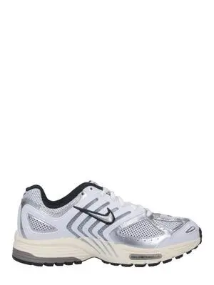 Nike Athletic Sneakers - Silver