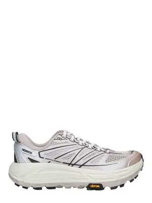 HOKA® Fabric Sneakers - Beige