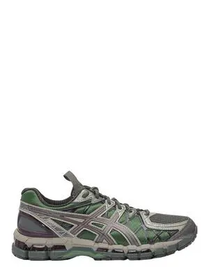 Asics ASICS Gel-Kayano 20 Lace-Up Sneakers Green