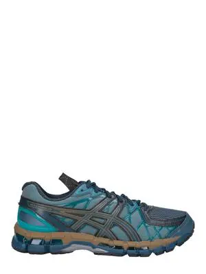 Asics Gel-kayano 20 Lace-up Athletic Sneakers - Blue