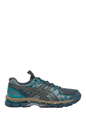 Asics ASICS Gel-Kayano 20 Lace-Up Athletic Sneakers Blue
