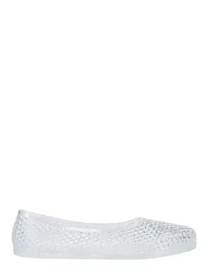 ANCIENT GREEKS SANDALS Flat Sandals - Transparent