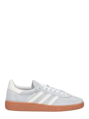 Adidas Spezial Calf Leather Sneakers - Grey