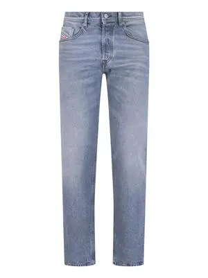 DIESEL® Straight-leg Jeans - Blue