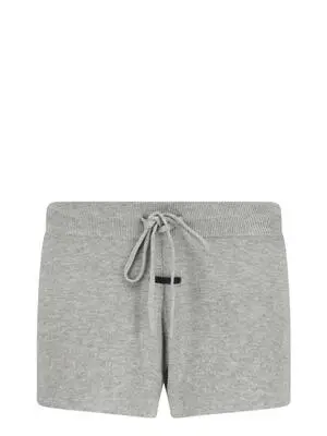 Fear Of God Relaxed Tapered Trousers - Grey