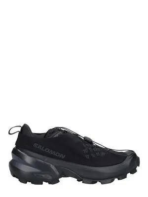 MAISON MARGIELA Sneakers With Contrast Paneling - Black