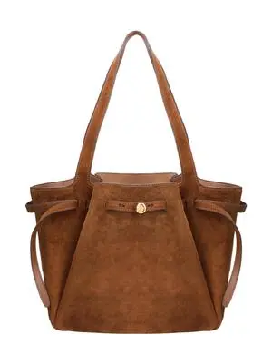 Tory Burch Shoulder Handbag - Brown