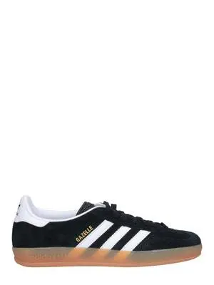 Adidas ADIDAS Gazelle Suede Low-Top Sneakers Black