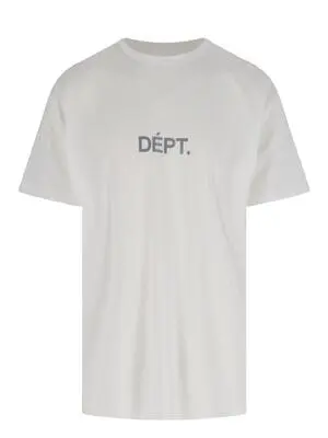 GALLERY DEPT. Lightweight Mesh T-shirt - White