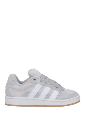 Adidas Leather Sneakers - Grey