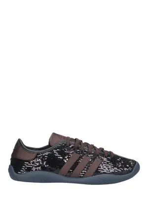 ADIDAS ORIGINALS BY WALES BONNER Low-top Sequined Sneakers - Black