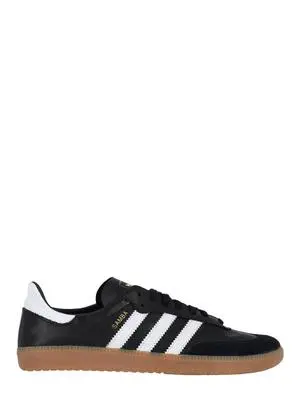 Adidas ADIDAS Leather Sneakers Black
