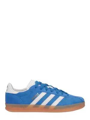 Adidas ADIDAS Leather Sneakers Blue
