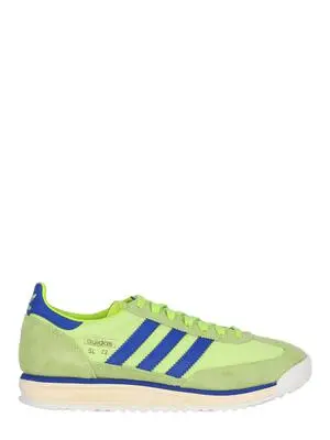 Adidas Adidas Gazelle Low-Top Sneakers Green