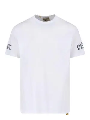 GALLERY DEPT. 100% Cotton Everyday T-shirt - White