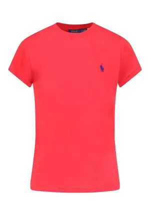 Polo Ralph Lauren POLO RALPH LAUREN Polo Bear Graphic T-Shirt Red