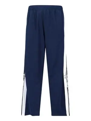 Adidas Recycled Polyester Track Pants - Blue