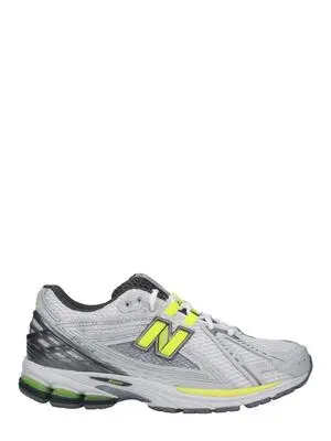 NEW BALANCE NEW BALANCE Athletic Sneakers Silver