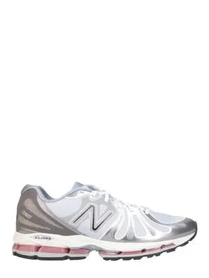 NEW BALANCE NEW BALANCE Low Profile Performance Sneakers Silver