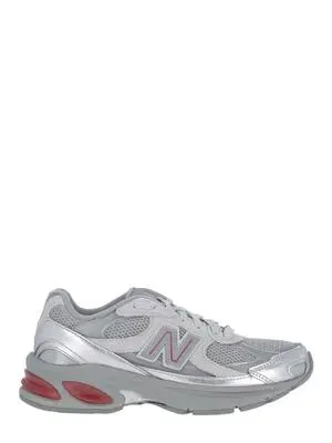 NEW BALANCE NEW BALANCE Retro Runner Sneakers Silver
