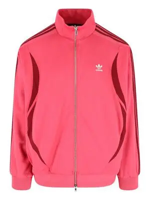 WALES BONNER X ADIDAS Zip-up Track Jacket - Pink