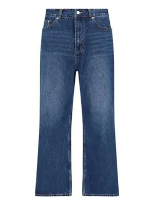 DUNST Classic Cotton Jeans - Blue