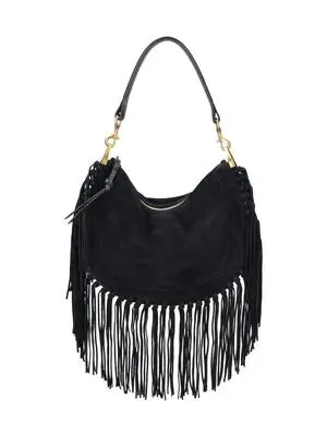 ISABEL MARANT ÉTOILE ISABEL MARANT Shoulder Bag With Fringe