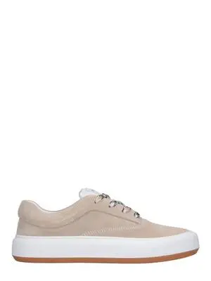 Givenchy Leather Low-top Sneakers - Beige