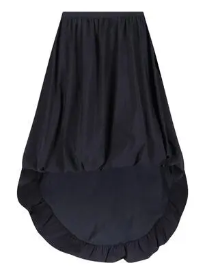 Paloma Wool Recycled Polyamide Skirt - Black