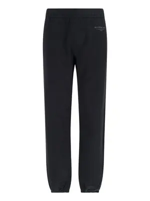 Givenchy 100% Cotton Trousers For - Black