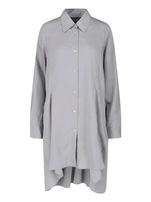 Our Legacy Tencel Softflow Shirt - Grey