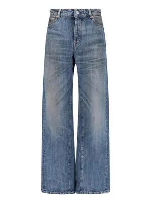 OUR LEGACY OUR LEGACY Storm-Wash Rocker Jeans