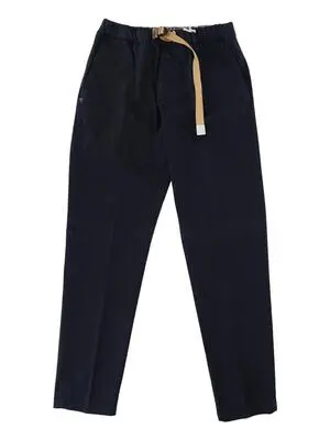 WHITE SAND WHITE SAND Stretch Cotton Trousers