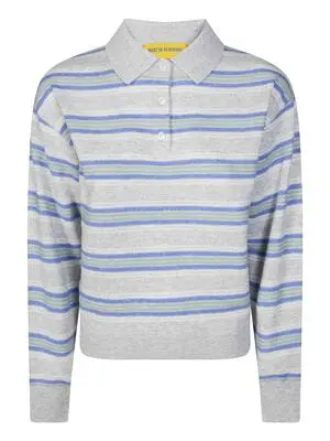 GUEST IN RESIDENCE Guest In Residence Cashmere Polo