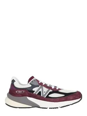 NEW BALANCE 990 Low Top Sneakers - Red