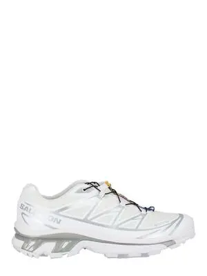 SALOMON SALOMON Waterproof Trail Running Shoes With Quick-Lace System White