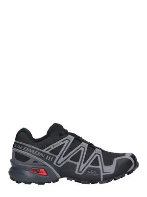 SALOMON Speedcross Trail Running Shoes - Black