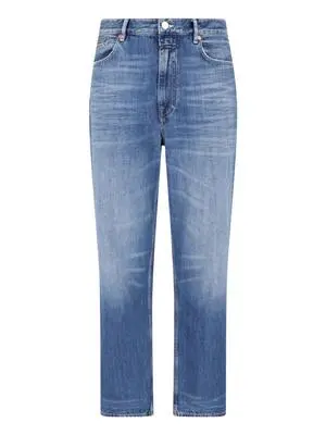 Closed Recycled Cotton Denim Jeans - Blue