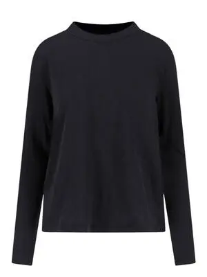JAMES PERSE 100% Cotton Essential T-shirt - Black
