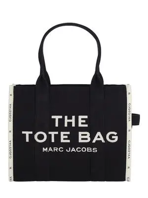 Marc Jacobs Tote Bag - Black