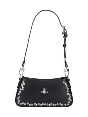 VIVIENNE WESTWOOD VIVIENNE WESTWOOD Embellished Shoulder Bag