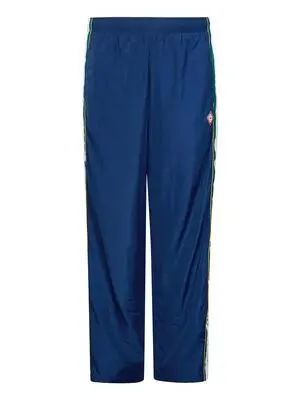Casablanca 100% Polyester Tailored Pants - Blu