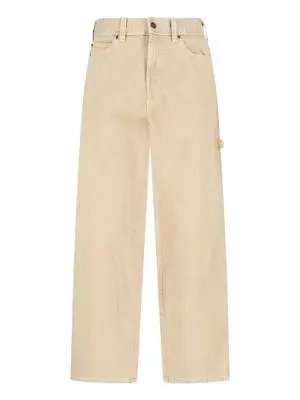 Dickies Dickies Men's 100% Cotton Jeans Beige