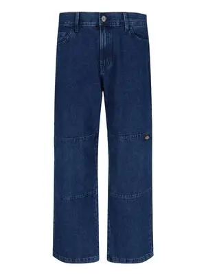 Dickies Straight Leg Jeans - Blue