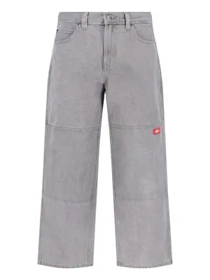 Dickies Dickies Men's 100% Cotton Jeans Grey